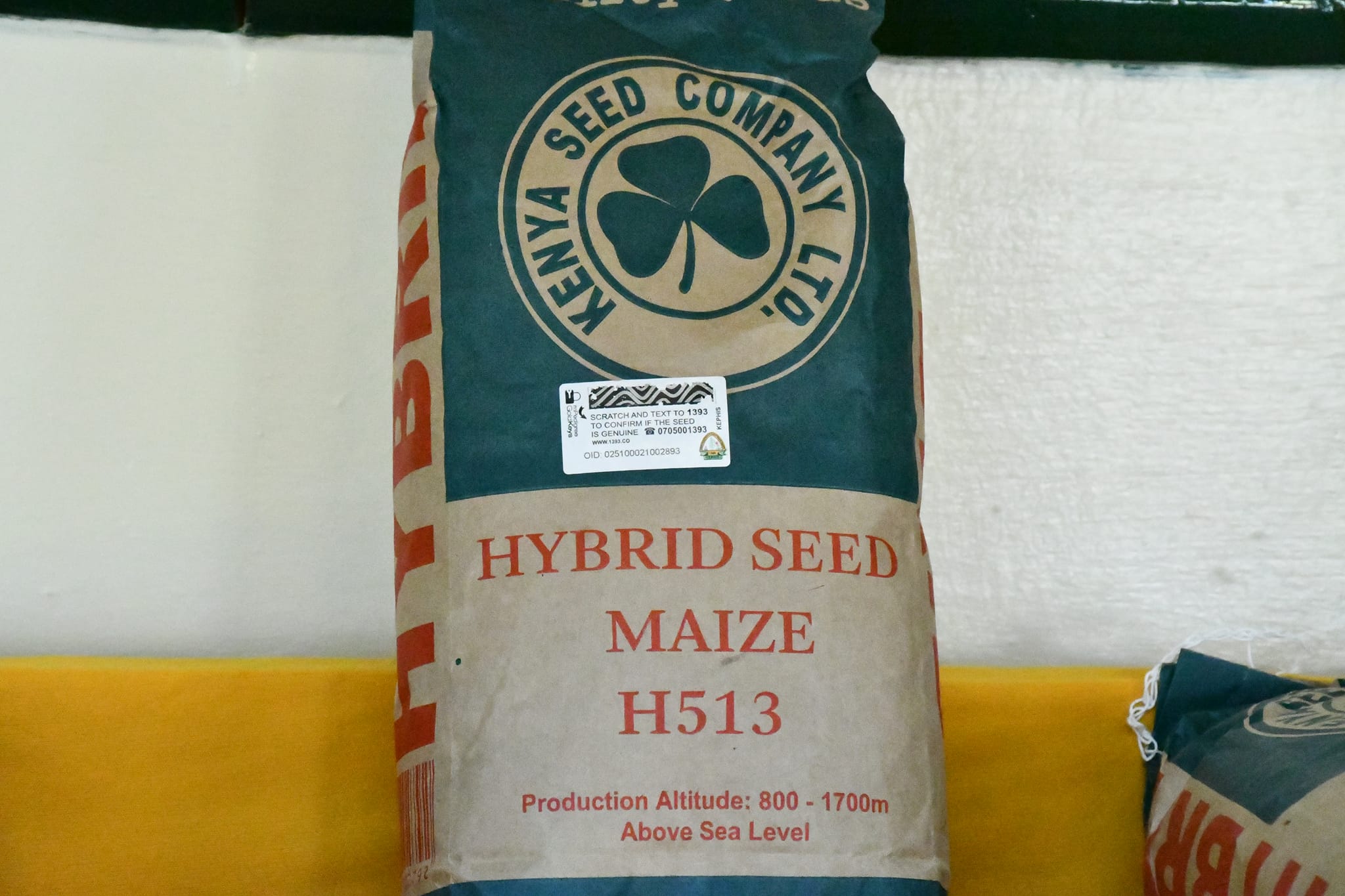 Seeds - Enochem Agrovet Ltd